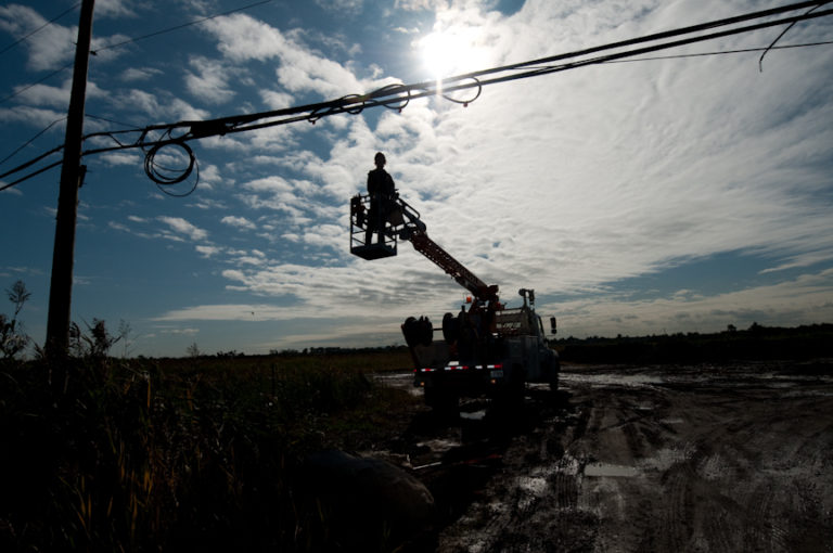 Infrastructure – Telecon