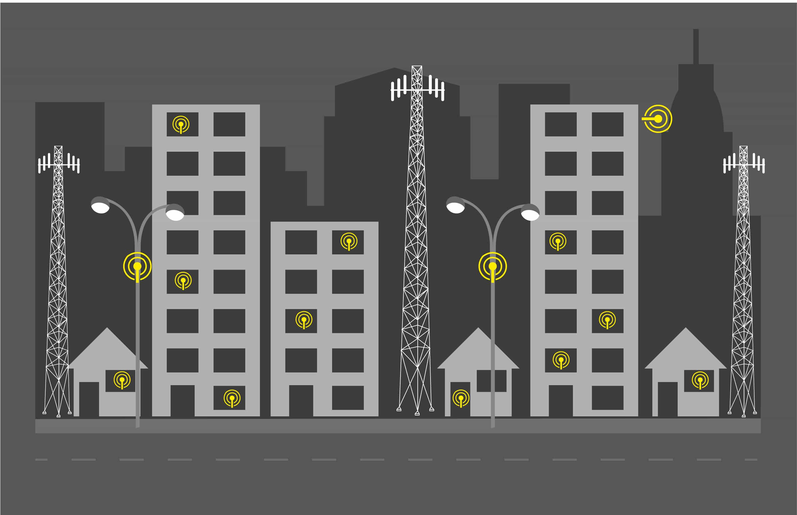 Small Cells: A Major Game-Changer | Telecon