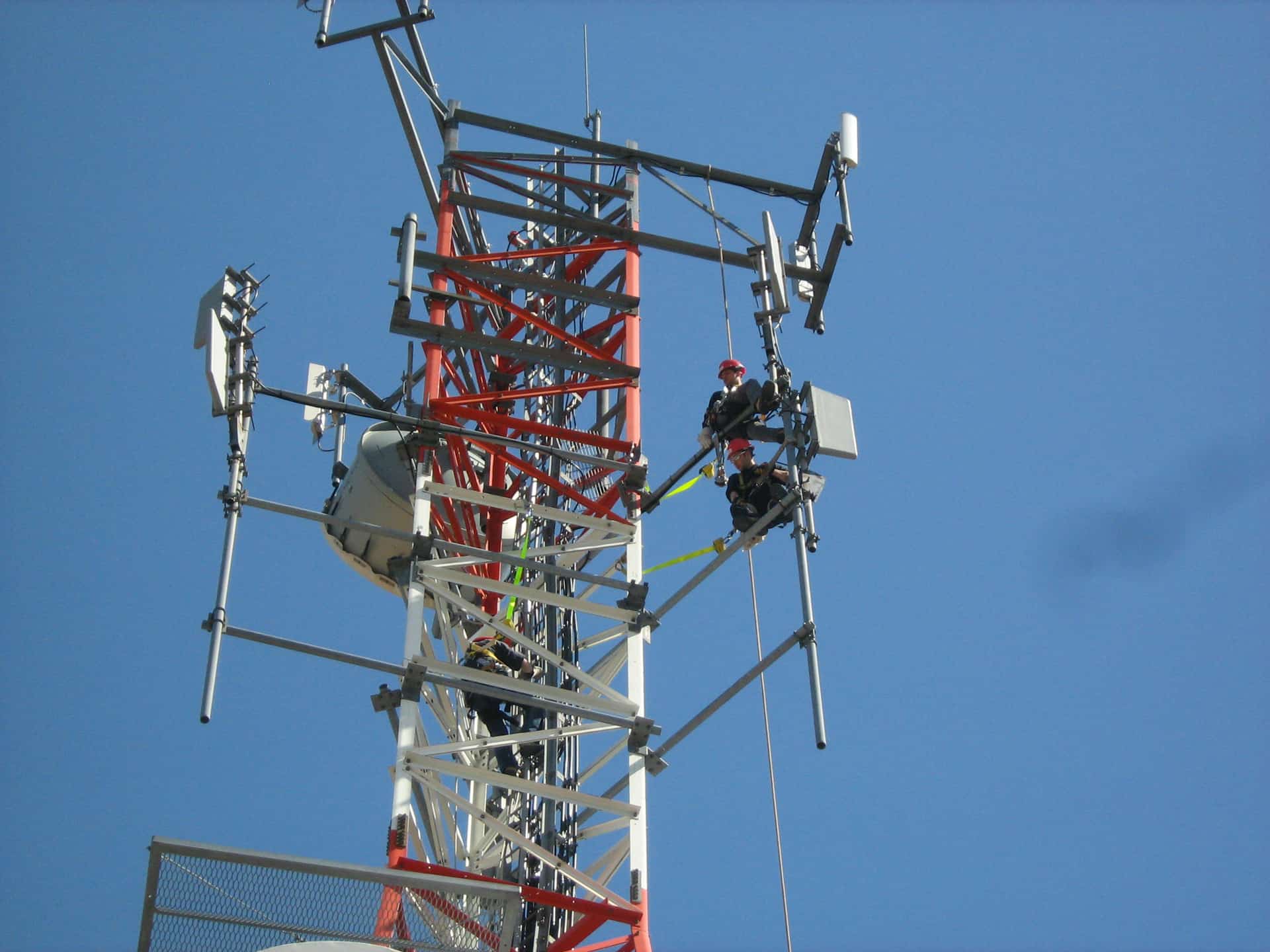 Telecon awarded a three-year maintenance contract for the Centre de ...