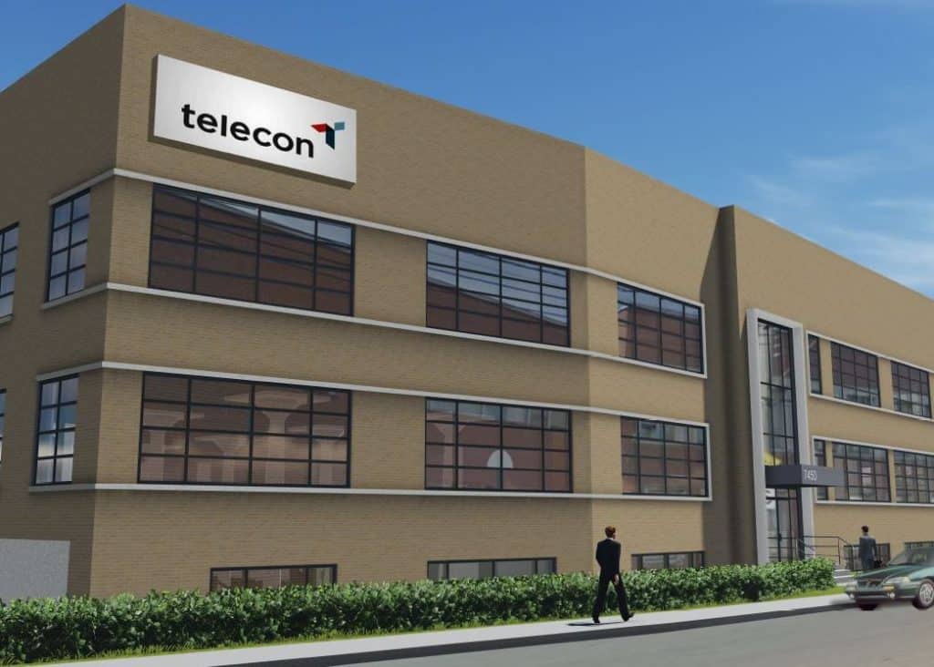 Telecon and Promark-Telecon are moving to the Mile End – Telecon