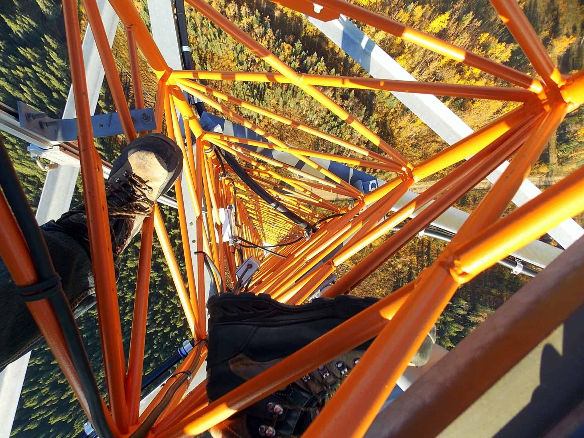 Infrastructure – Telecon