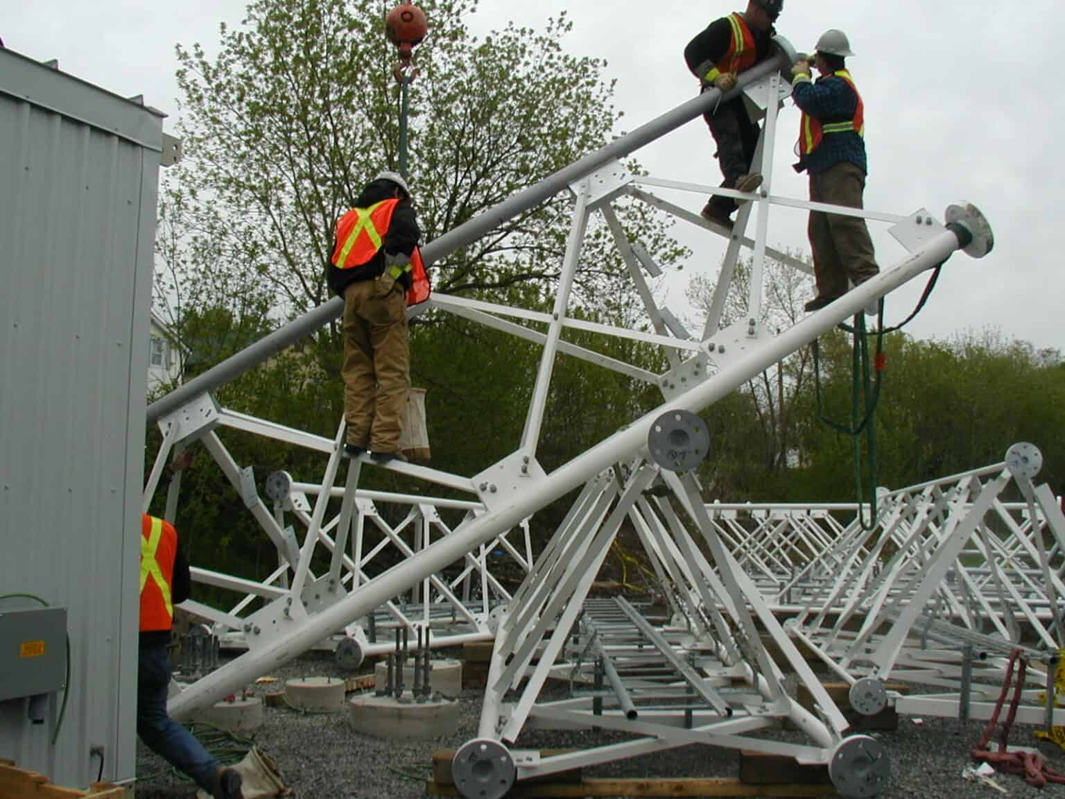 Infrastructure – Telecon